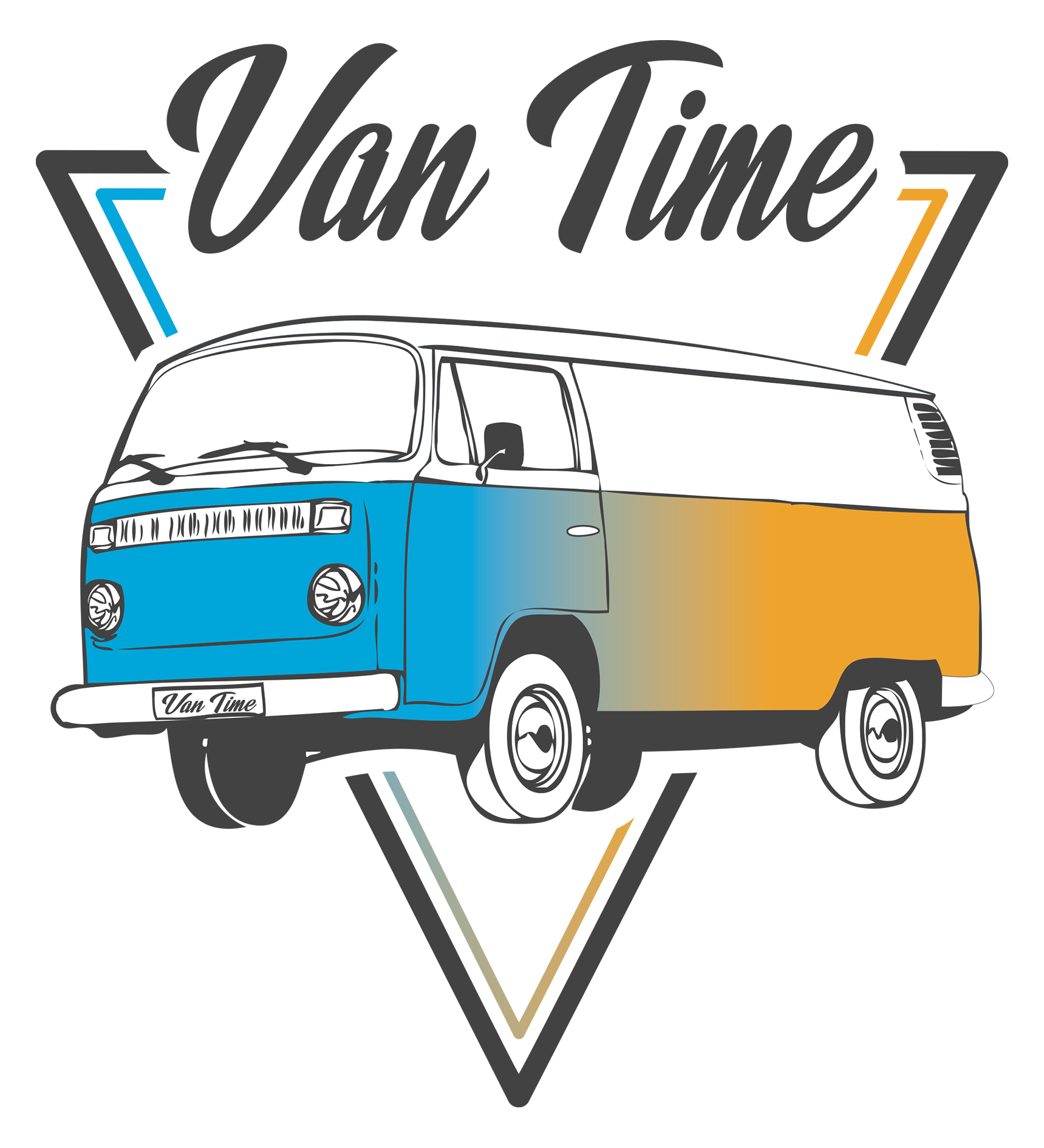 Contact Van Time